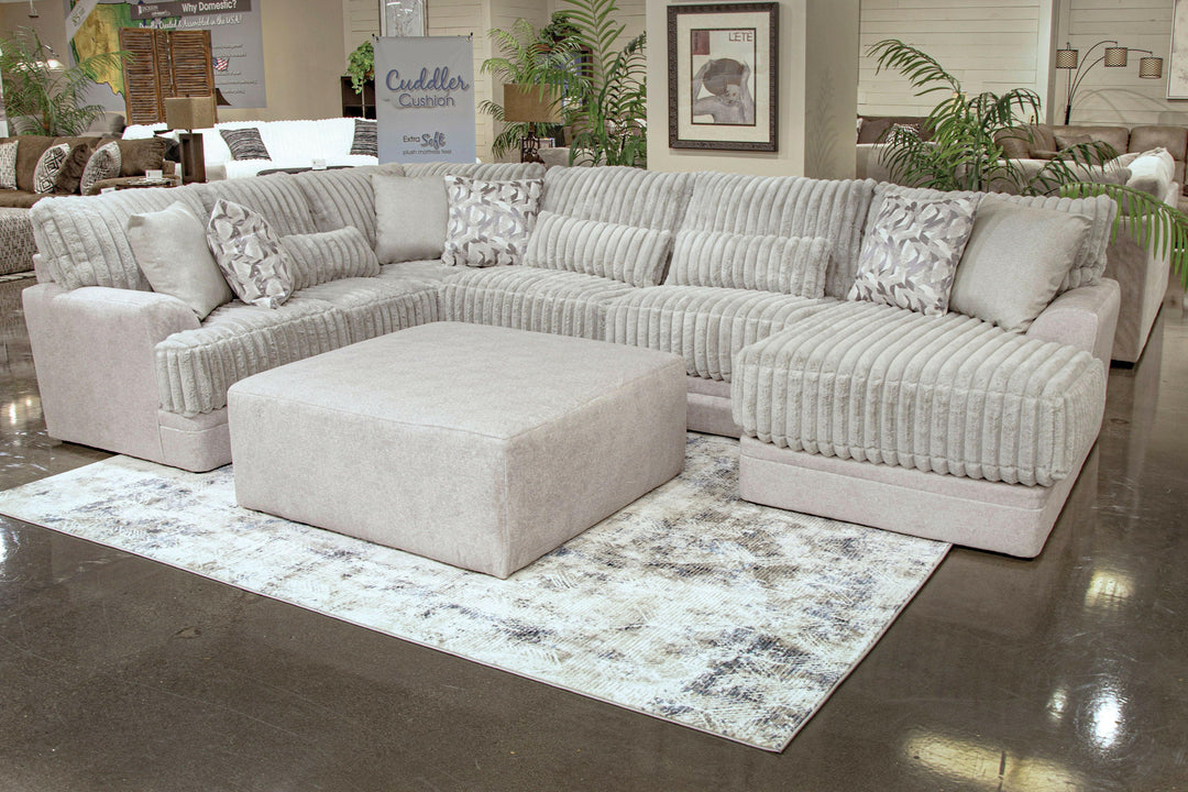 Titan RSF Section Moonstruck Grand Furniture GA